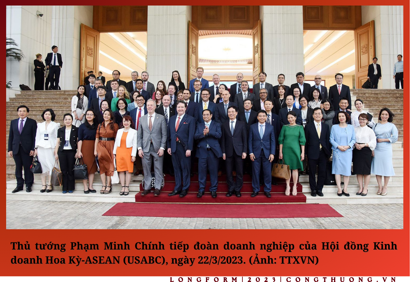 Longform Thương Mại đầu Tư Nền Tảng Và động Lực Quan Hệ Việt Nam